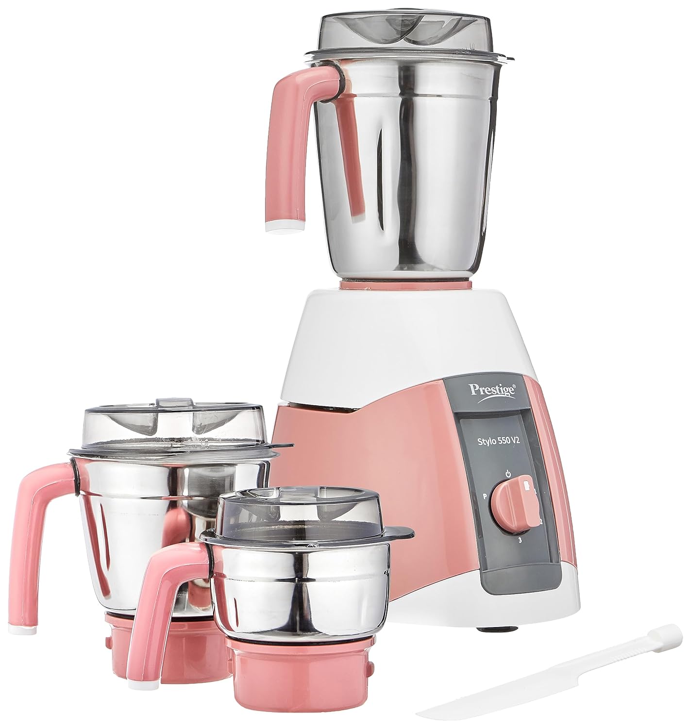 Prestige Mixer Grinders Reviews - BestMixie.in