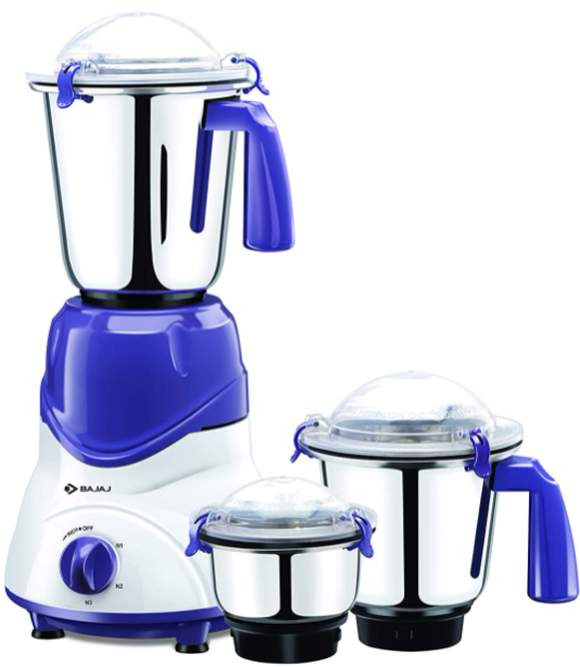 Bajaj Mixer Grinder Reviews - BestMixie.in