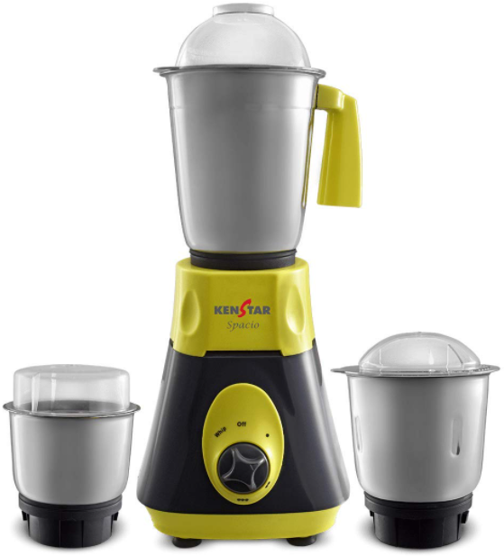 Kenstar Mixer Grinders Reviews - BestMixie.in
