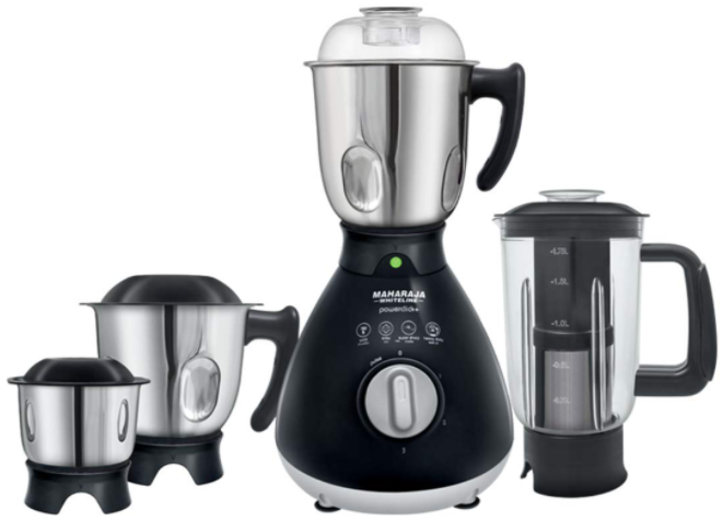 Maharaja Mixer Grinder Reviews - BestMixie.in