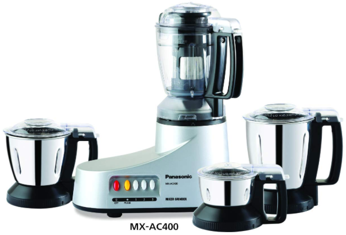 Panasonic Mixer Grinders Reviews - BestMixie.in