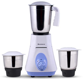Wonderchef Mixer Grinder (Buying Guide & Reviews) - BestMixie.in