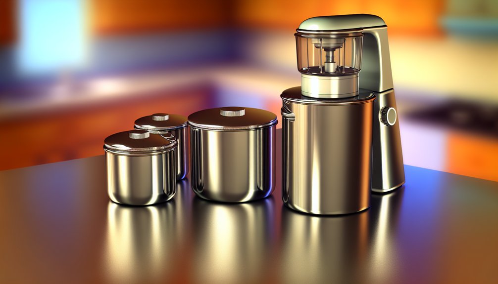 How to Choose the Right Jar Size for Mixer Grinders