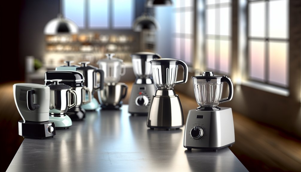 Mixer Grinder Buying Trends in India 2025 – Insights