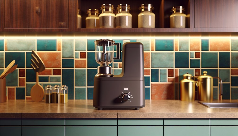 Mixer Grinder Colour & Design Trends in India